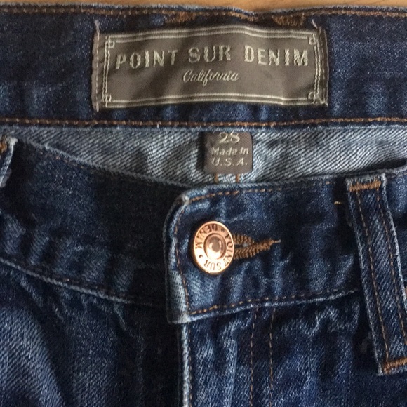 J. Crew | Jeans | J Crew Point Sur Distressed Jeans 28 | Poshmark